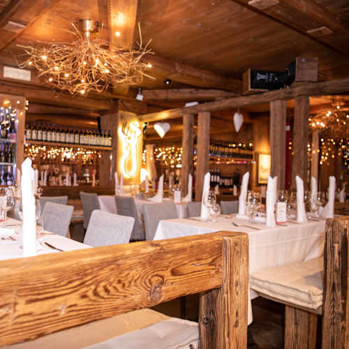 Carte et Menus 2026 - Bivio Stube de Montagne à Livigno | TheFork