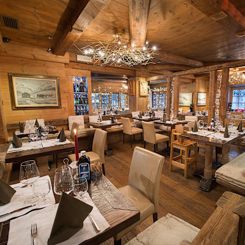 Carte et Menus 2026 - Bivio Stube de Montagne à Livigno | TheFork