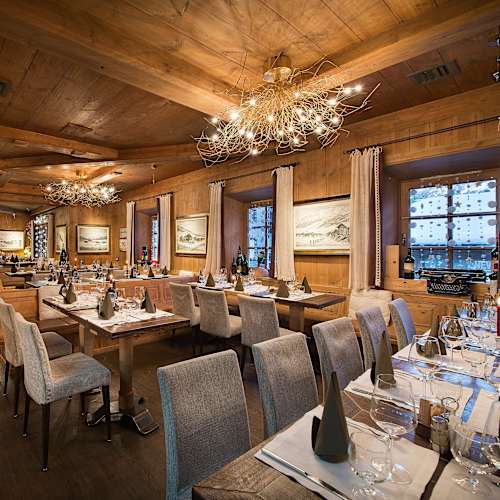 Menus 2025 - Bivio Stube de Montagne in Livigno | TheFork