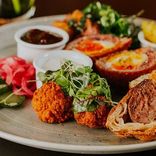 Menus 2026 - The Bell Inn - Godstone in Godstone | TheFork