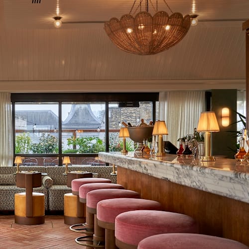 Yasmin Soho in London - Restaurant Reviews, Menus, and Prices | TheFork