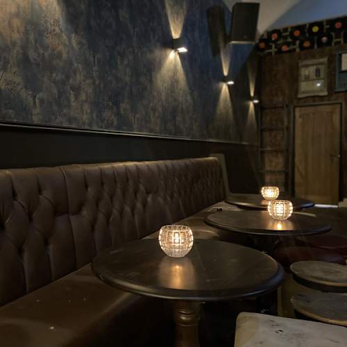 Carte et Menus 2026 - The Stones - Jazz & Blues Bar à Chester | TheFork