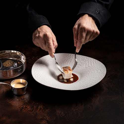 Ramón Freixa Atelier à Madrid - Menu, avis, prix et réservation | TheFork