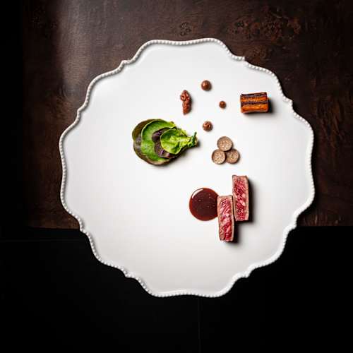 Ramón Freixa Atelier à Madrid - Menu, avis, prix et réservation | TheFork