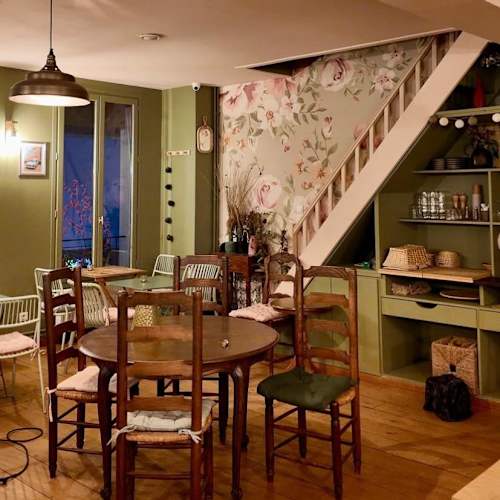 Menù completo e carta 2026 - Chez vicky a Montreuil | TheFork