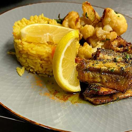 Le Bistrot de La Gare a Puisseguin - Menu, prezzi, immagini, recensioni ...