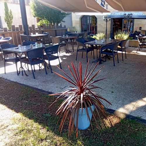 Le Bistrot de La Gare a Puisseguin - Menu, prezzi, immagini, recensioni ...