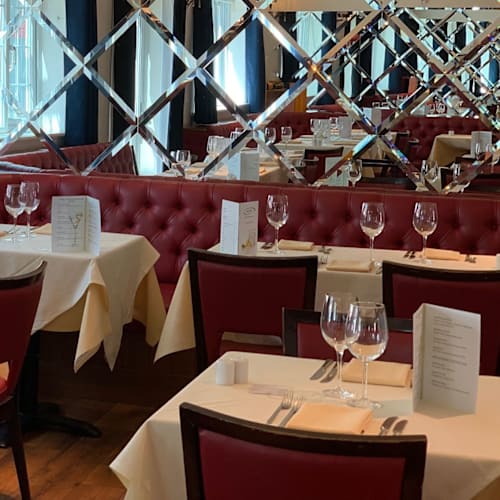 Lucarelli Restaurant West Bromwich in West Bromwich - Restaurant ...