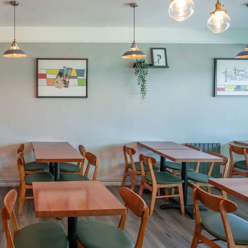 Wolkite Reastaurant in London - Restaurant Reviews, Menus, and Prices ...
