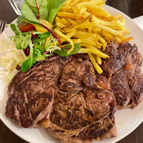 Menu 2026 - Boucherie Karneo in Paris | TheFork