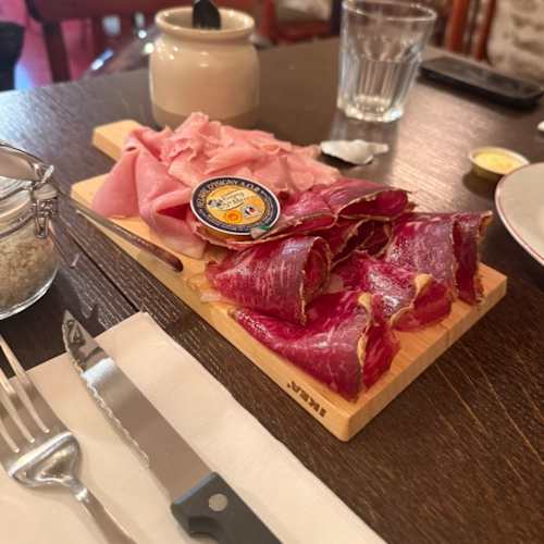 Carte et Menus 2026 - Boucherie Karneo à Paris | TheFork