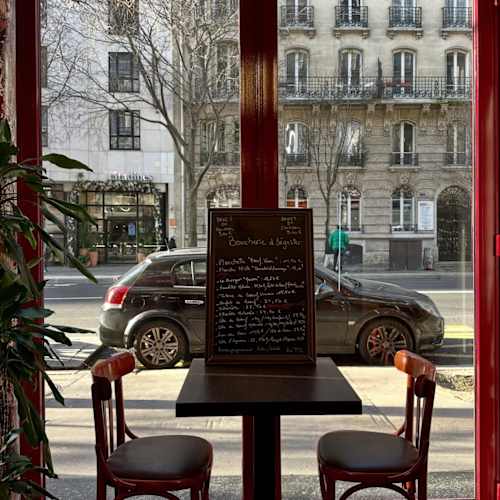 Menus 2026 - Boucherie Karneo in Paris | TheFork