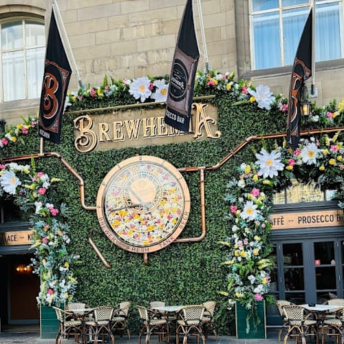 Brewhemia in Edinburgh - Restaurant Reviews, Menu and Prices | TheFork
