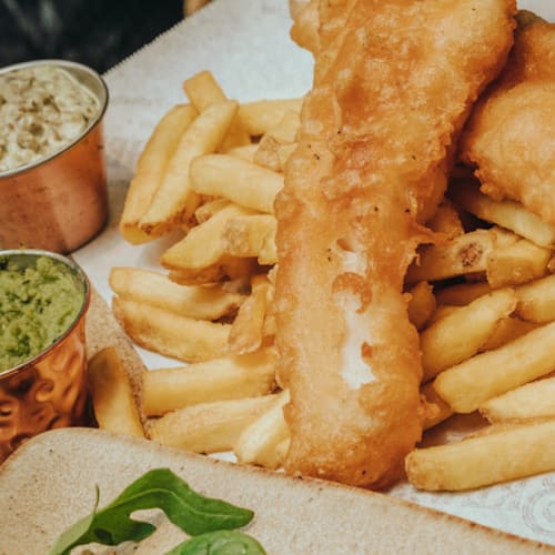 Brewhemia in Edinburgh - Restaurant Reviews, Menu and Prices | TheFork