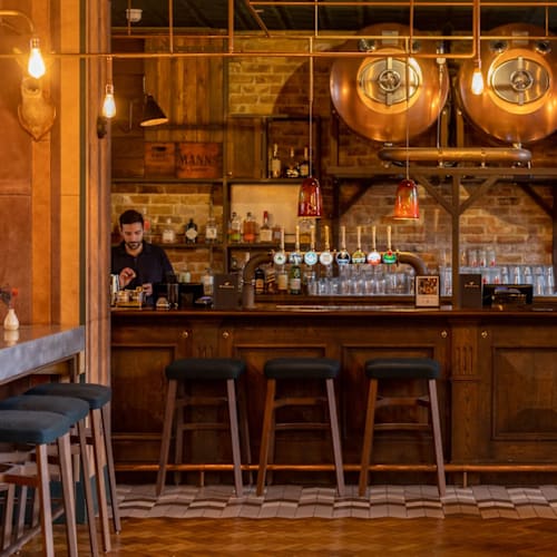 Burdock in London - Restaurant Reviews, Menus, and Prices | TheFork