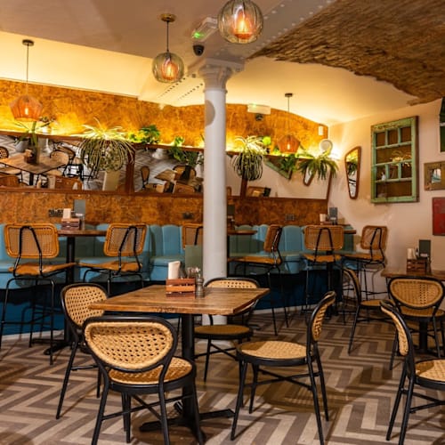Moku in Newcastle upon Tyne - Restaurant Reviews, Menus, and Prices ...