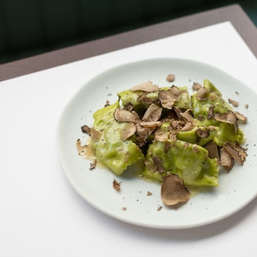 Menu 2025 - Lina Stores Kings Cross in London | TheFork