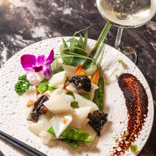 Amor 团圆 - Cucina Cinese i Florens - Restaurangens meny, öppettider ...