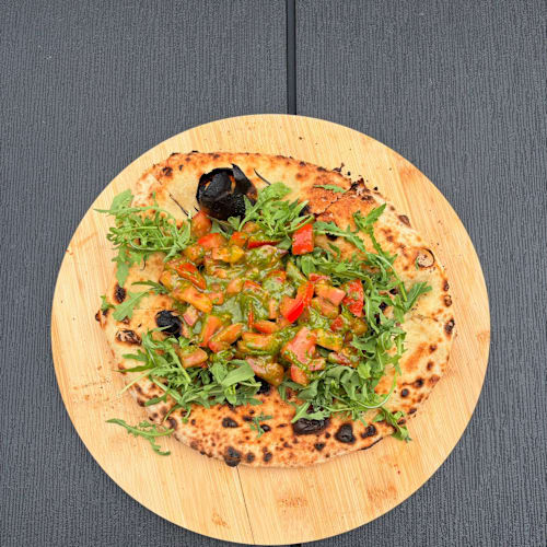 Pizzeria 450 Gradi in Vienna - Restaurant Reviews, Menu and Prices ...