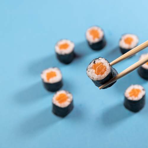 Zanga sushi Villareale in Palermo - Restaurant Reviews, Menus, and ...