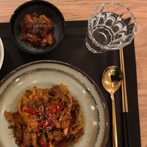 Co & Ko in London - Restaurant Reviews, Menus, and Prices | TheFork