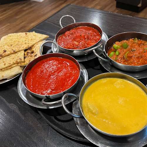 Menus 2026 - Spice Indian Cuisine - Hamilton in Hamilton | TheFork