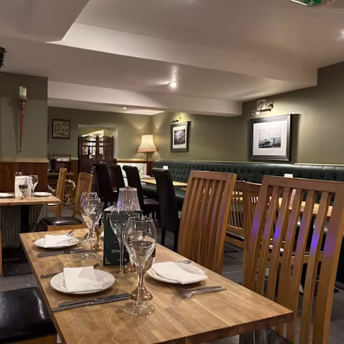 Green Gates Renfrew in Renfrew - Restaurant Reviews, Menus, and Prices ...