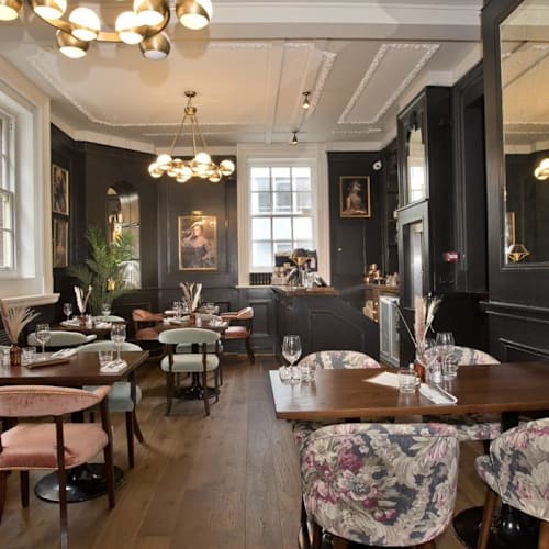 The Duchess in London - Restaurant Reviews, Menus, and Prices | TheFork