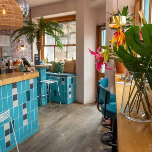 Studio 48 in London - Restaurant Reviews, Menu and Prices | TheFork