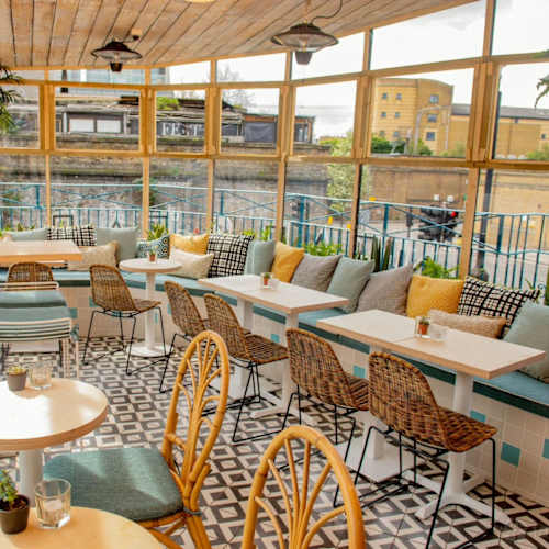 Studio 48 in London - Restaurant Reviews, Menu and Prices | TheFork
