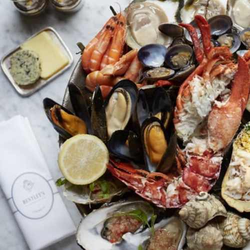 Bentley's Oyster Bar and Grill in London - Restaurant Reviews, Menus ...