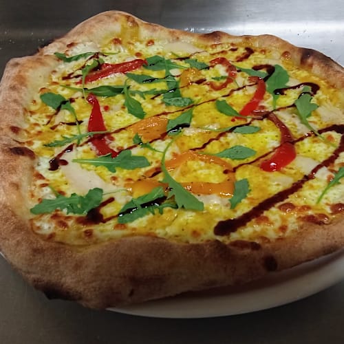 Pizza’yolo à Lamonzie-Saint-Martin - Menu, avis, prix et réservation ...