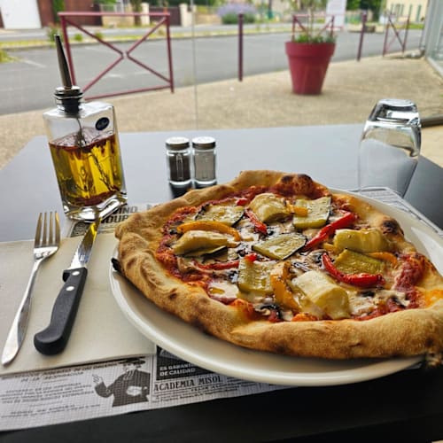 Restaurant Pizza’yolo à Lamonzie-Saint-Martin - Avis, menu et prix ...