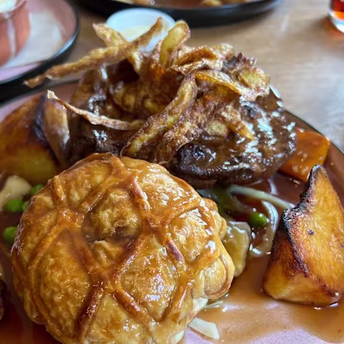 Menus 2025 - The Hare at Blean in Canterbury | TheFork