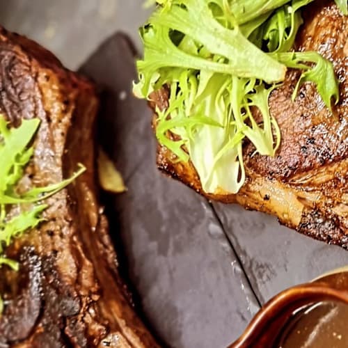 Menus 2025 - The Hare at Blean in Canterbury | TheFork