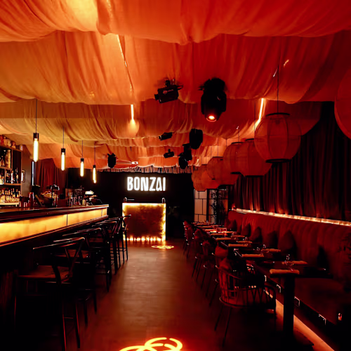 Bonzai London in London - Restaurant Reviews, Menus, and Prices | TheFork