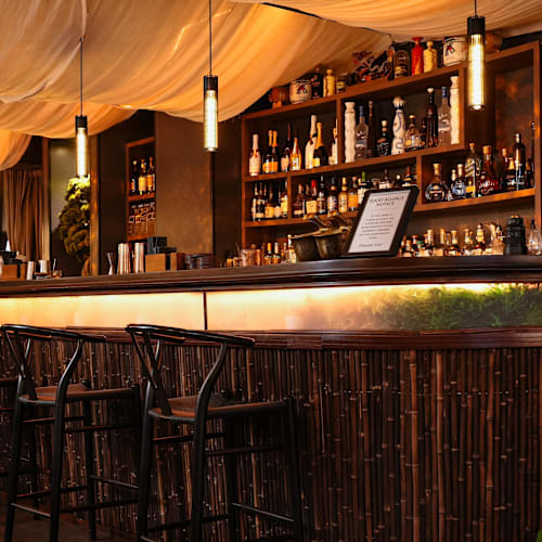 Menus 2026 - Bonzai London in London | TheFork