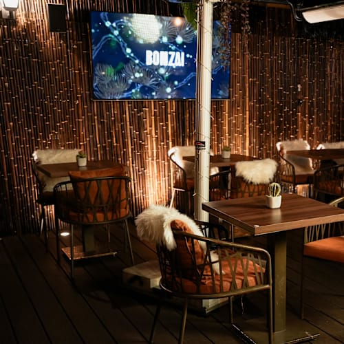 Bonzai London in London - Restaurant Reviews, Menus, and Prices | TheFork