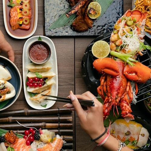 Bonzai London in London - Restaurant Reviews, Menus, and Prices | TheFork