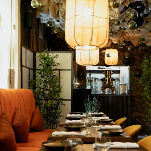 Bonzai London in London - Restaurant Reviews, Menus, and Prices | TheFork