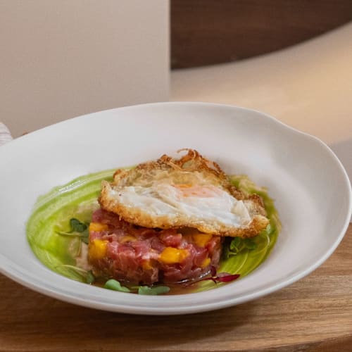 Menus 2026 - Jara Kimpton Los Monteros MARBELLA in Marbella | TheFork