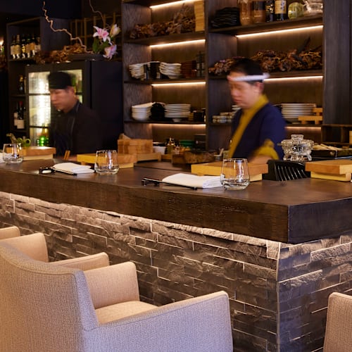 Rai in London - Restaurant Reviews, Menus, and Prices | TheFork