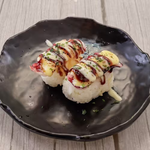 Carte et Menus 2025 - SUSHI BENTO à Valencia | TheFork