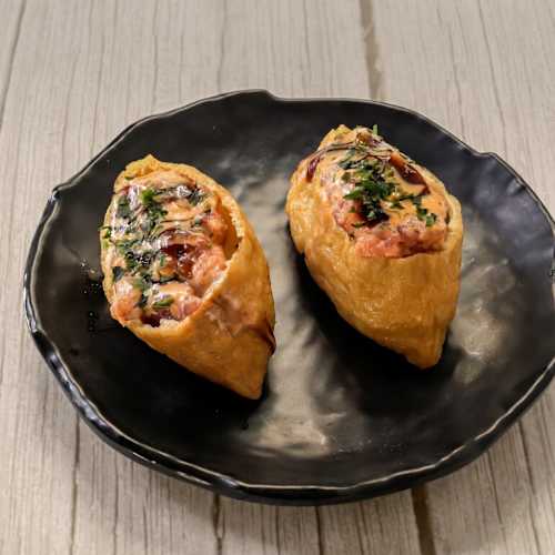 Menu 2025 - SUSHI BENTO in Valencia | TheFork