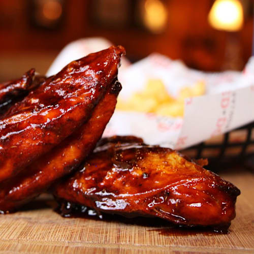 Menus 2025 - Red Dog Saloon Liverpool in Liverpool | TheFork