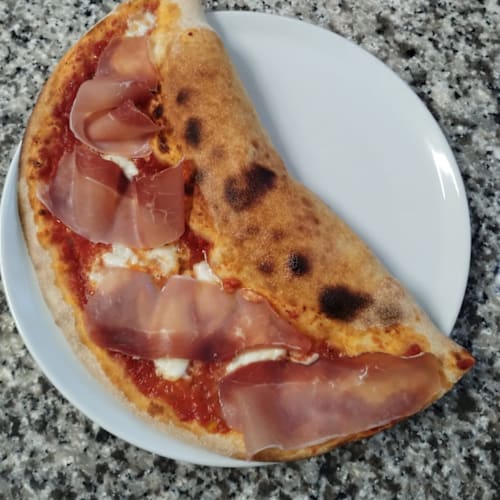 Menu 2026 - Pizzeria Luna in Lucca | TheFork