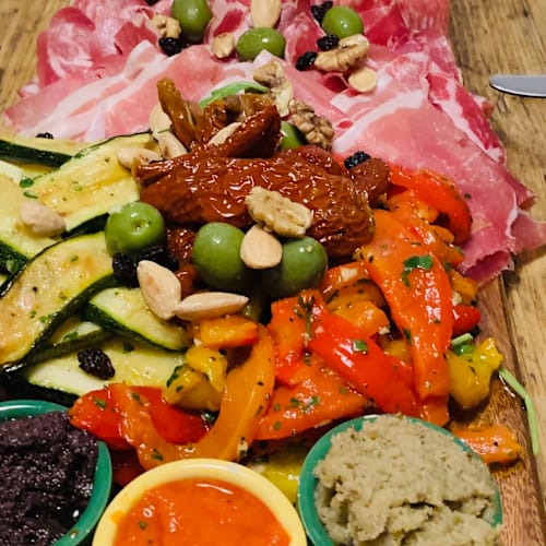 Menus 2026 - Sicilian NQ in Manchester | TheFork