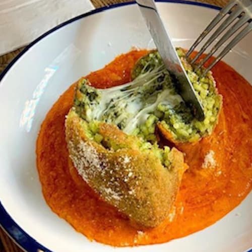 Menus 2025 - Sicilian NQ in Manchester | TheFork