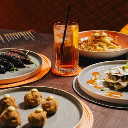 Menu 2026 - Ginger Food & Drinks in Cagliari | TheFork