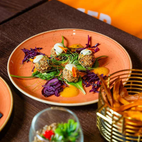 Menu 2026 - Ginger Food & Drinks in Cagliari | TheFork